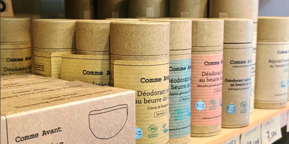 Devenez revendeur de la marque Comme Avant